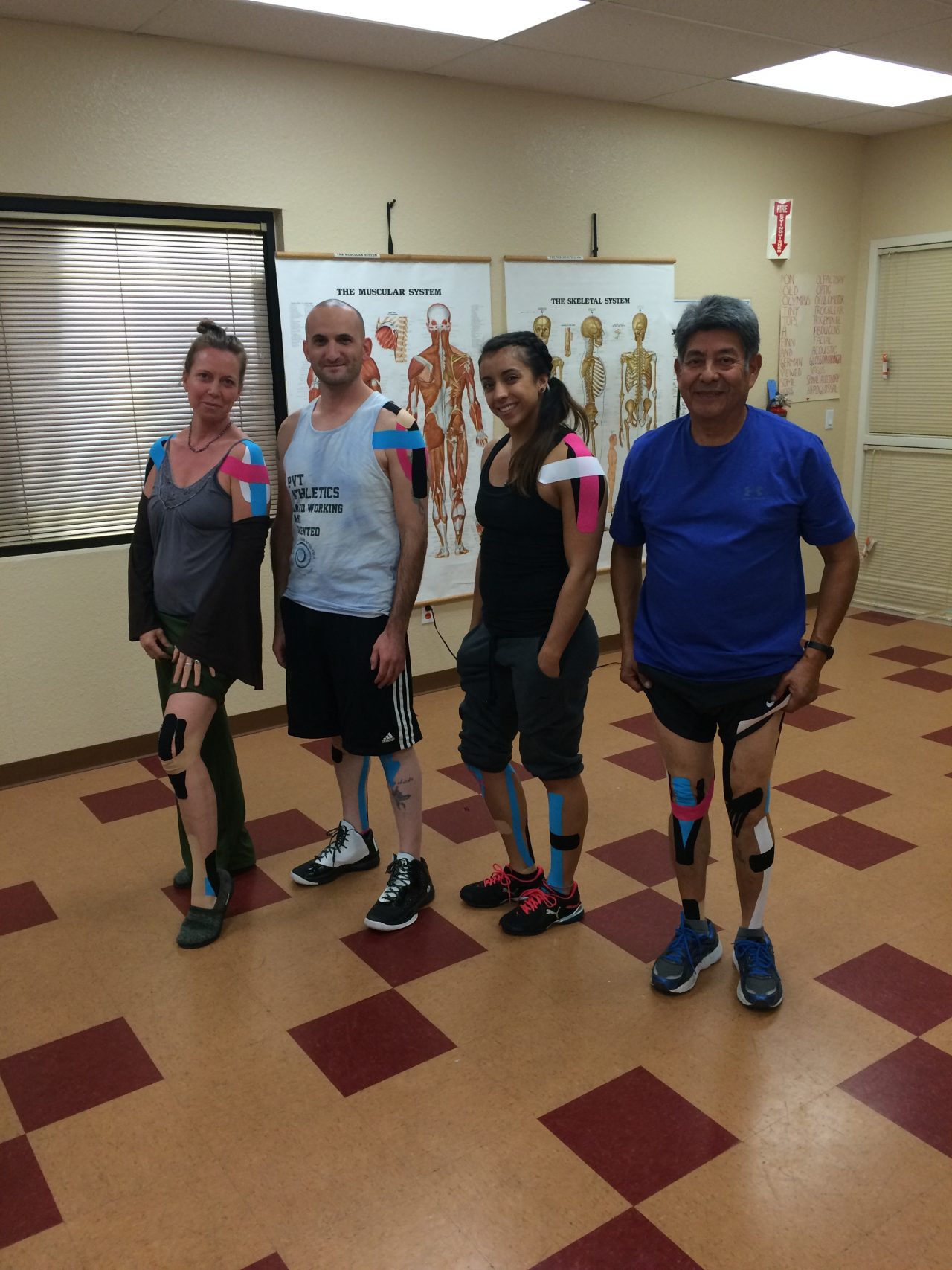 Kinesio Taping Workshops - The Original Method by Dr. Kenzo Kase